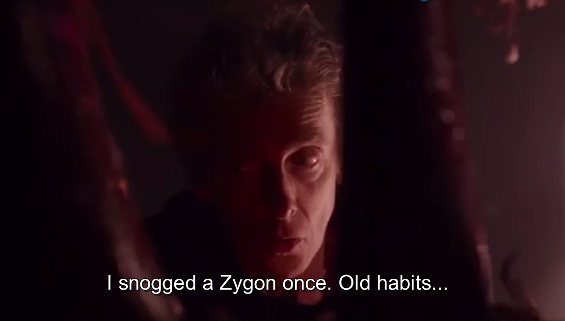 The Zygon Invasion – Resenha – Obrigado Pelos Peixes!