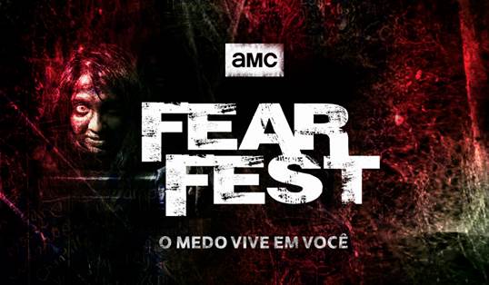 AMC estreia o especial ‘Fear Fest’ com séries originais de terror e 120 ...